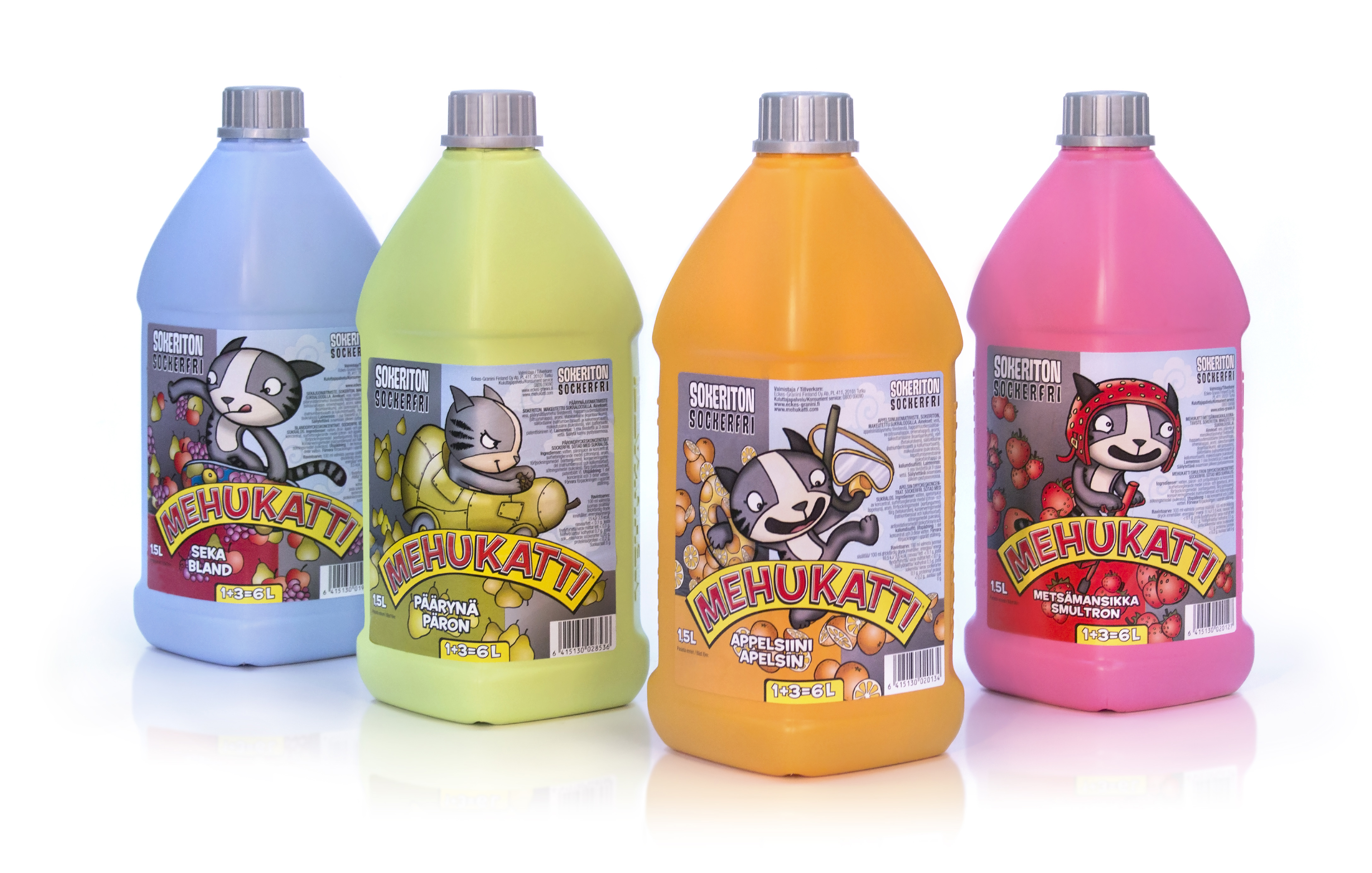 Eckes-Granini Finland Oy Ab - Mehukatti sokeriton ...