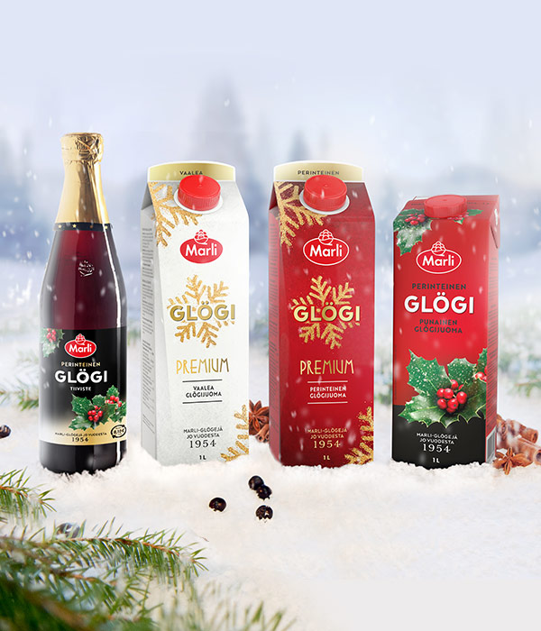 Tuotteet | Marli Glögi