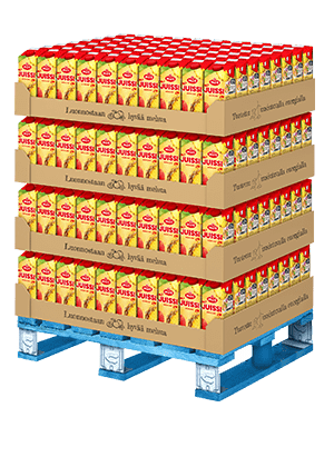 Eckes-Granini Finland Oy Ab - Marli Juissi Hedelmämehujuoma 1L teholava