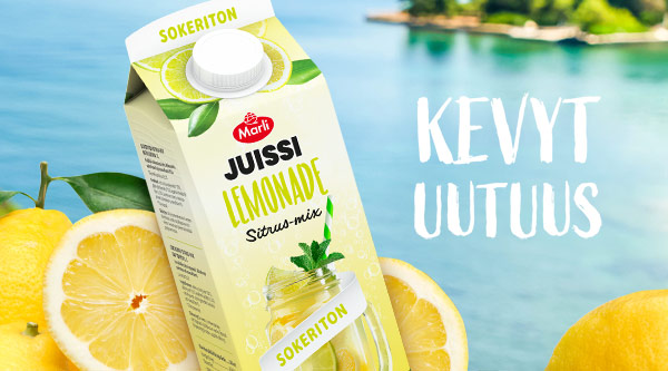 Marli Juissi | Eckes-Granini Finland Oy Ab