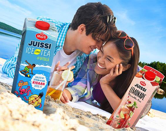 Marli Juissi | Eckes-Granini Finland Oy Ab